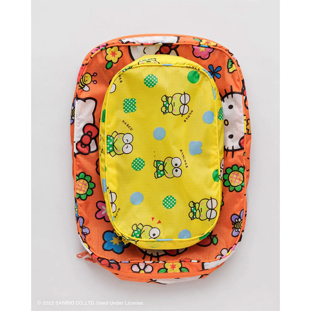 BAGGU PACKING CUBE SET - HELLO KITTY & FRIENDS – North West Gifts
