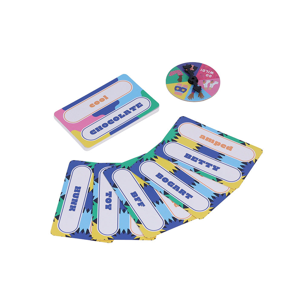 NEON KICK DANCE PARTY GAME – North West Gifts