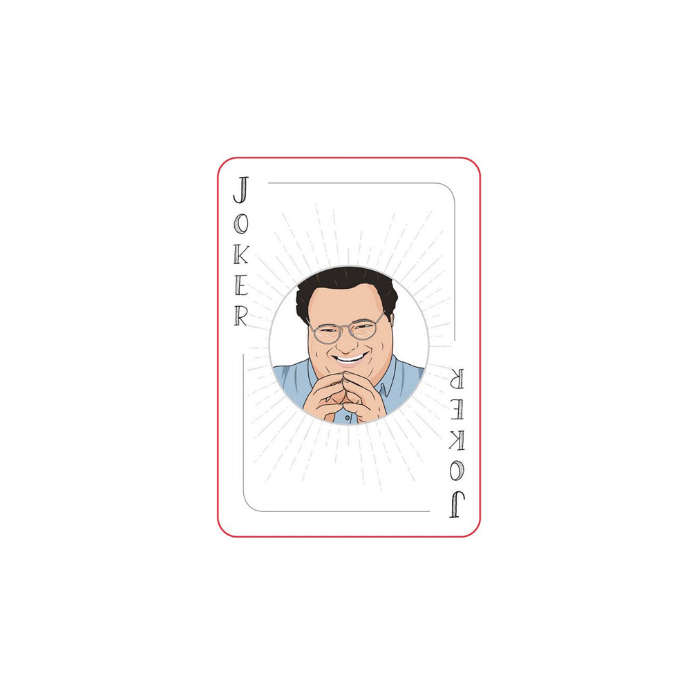 SEINFELD PLAYING CARDS – North West Gifts